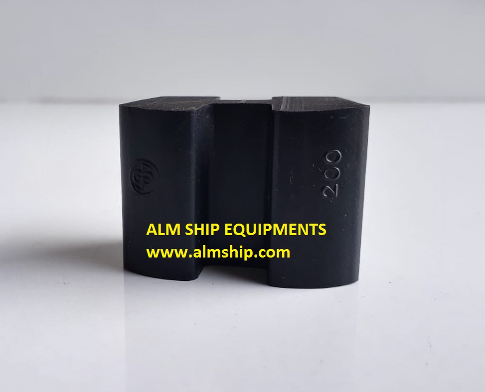 FRAMO ELEMENTS ID 13557 FOR FLEXIBLE COUPL | ALM SHIP EQUIPMENTS